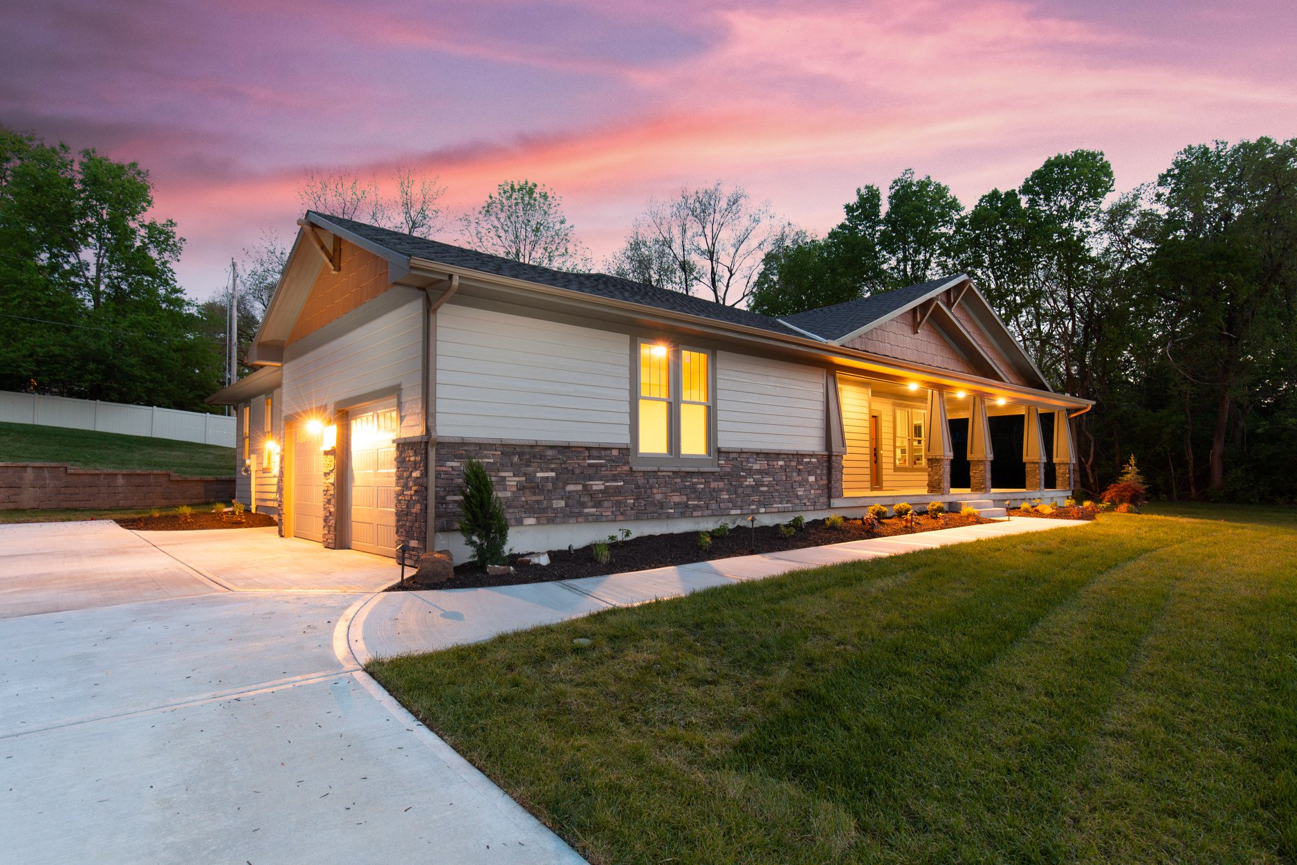 Timber Ridge - Lot 8 - A3G Architects