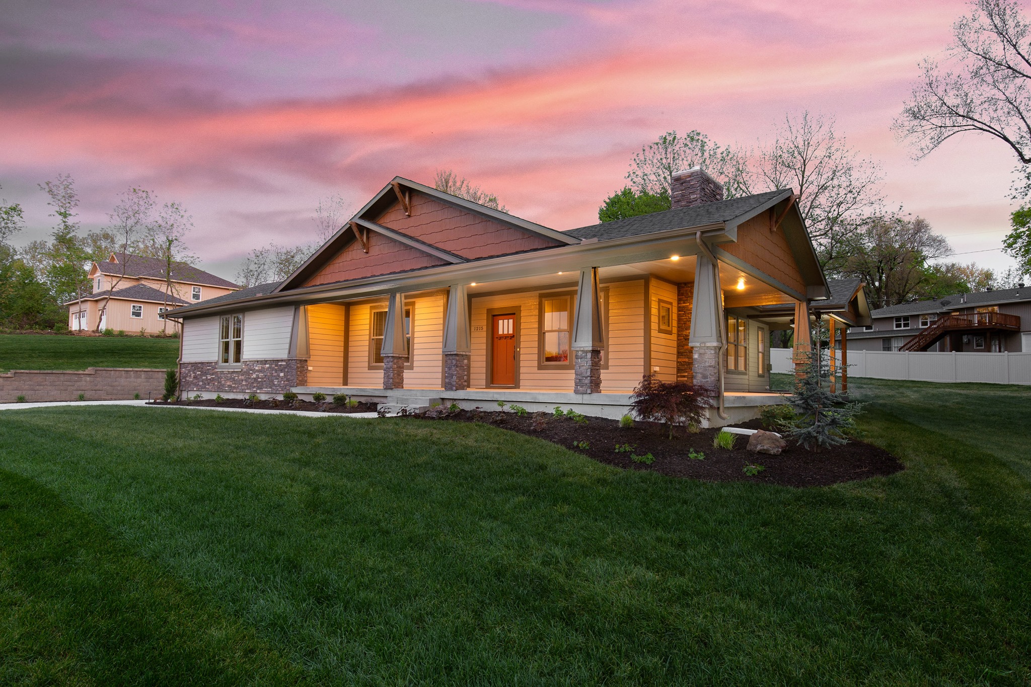 Timber Ridge - Lot 8 - A3G Architects