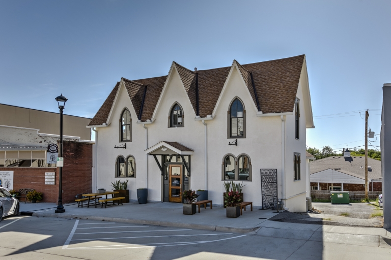 Three Gables Architecture - A3G Architects